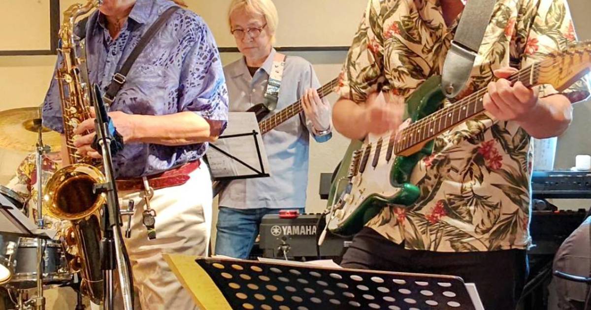 7/30（日）OKEN Band 惣's Bar 六本木 | 東京品川区の音楽教室・菊地音楽塾のブログ | 品川区の音楽教室｜サックスで音楽 ...