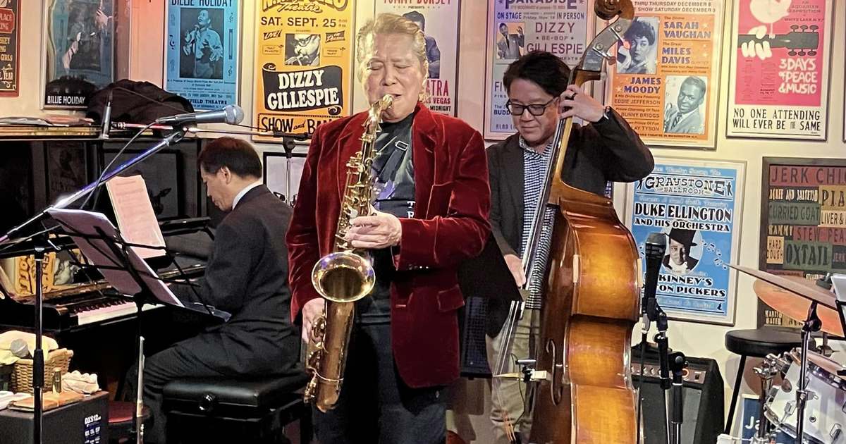 3/15 なんば Big salt 845ライブ1日目 | 東京品川区の音楽教室・菊地音楽塾のブログ | 品川区の音楽教室｜サックスで音楽理論 ...